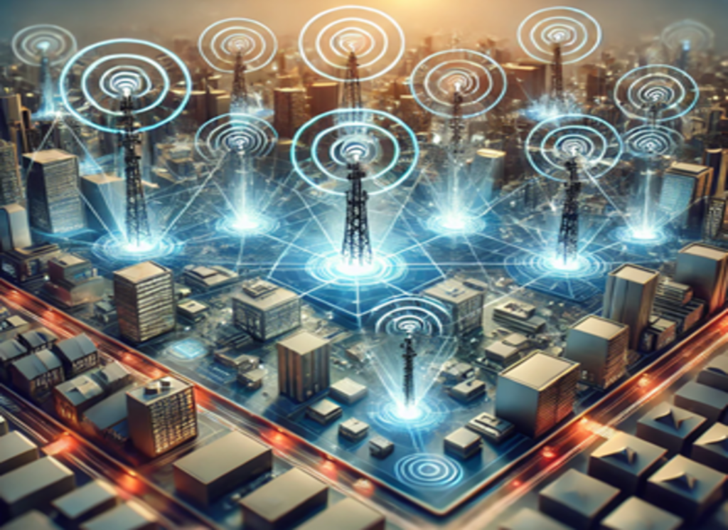 Communication Systems Based on Distributed MIMO and "Cell-Free" Massive ...